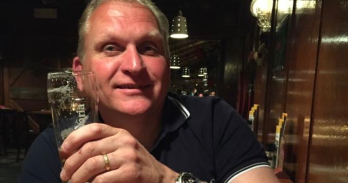 Familie maakt zich zorgen om vermiste Dirk Dalebout uit Dordrecht: ‘We ...