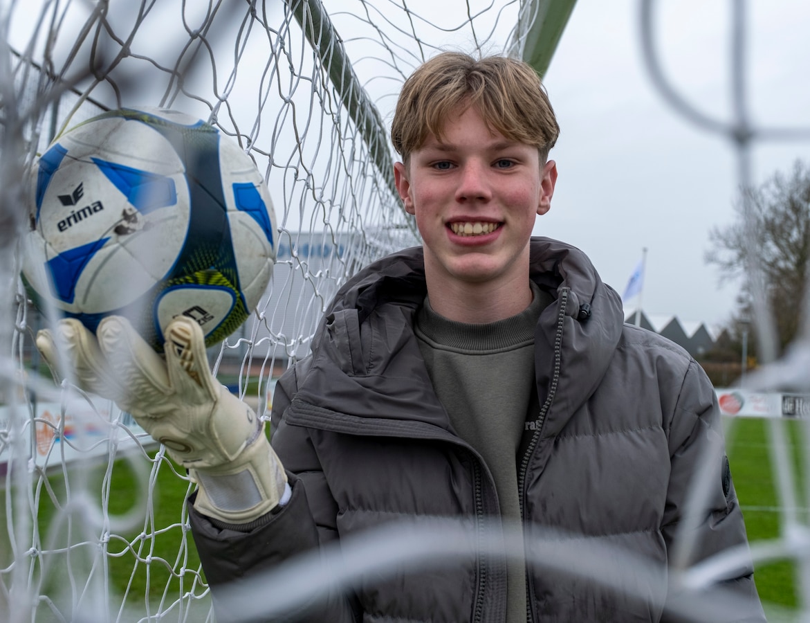 Na vuurwerkexplosie weet Jurre (16) wat écht belangrijk is in het leven ...