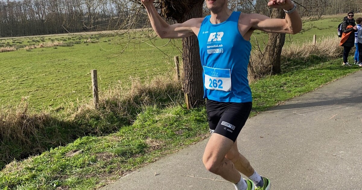 Heshof heerst in Pannekoekenmolenloop, titelverdediger Huibregtse slaat ...