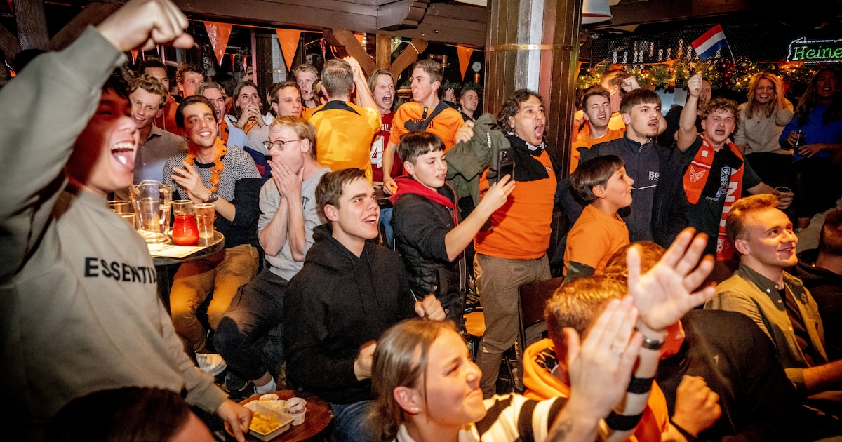 Rotterdamse horeca mag langer openblijven zodat fans WK-wedstrijden ...