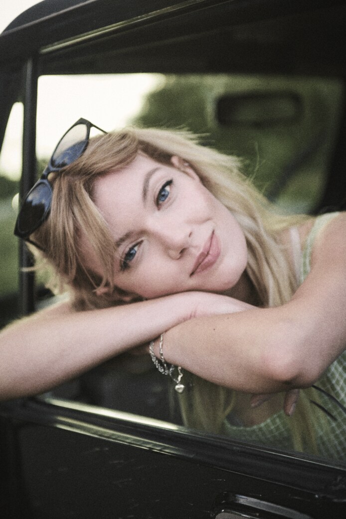 Zangeres Hannah Mae: ‘Taylor Swift was mijn voorbeeld, maar ik zou niet ...