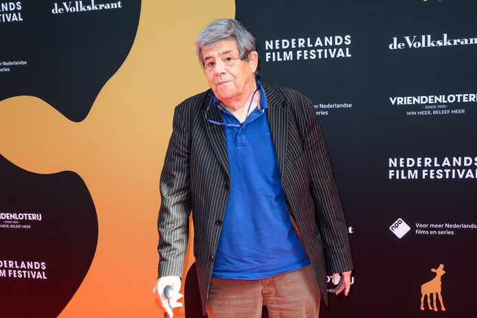 Joost Prinsen (82): Behandeling tegen kanker slaat goed aan | Show | AD.nl