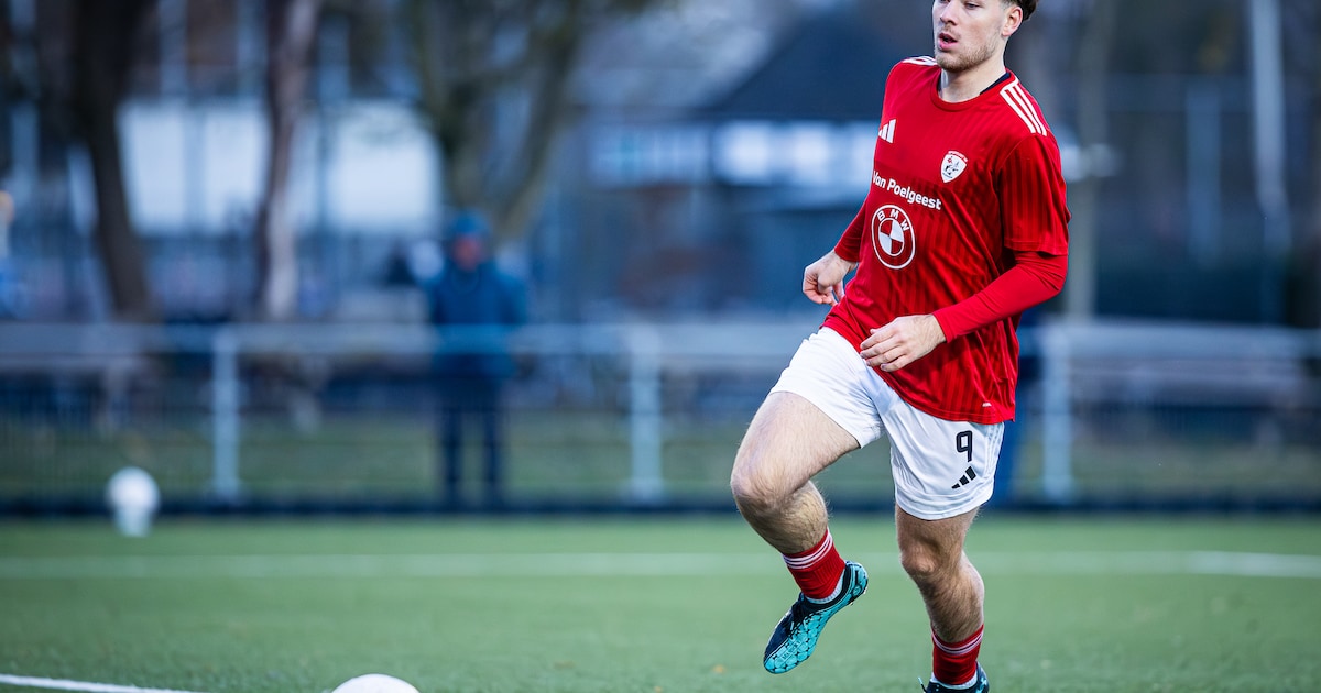 Van online berichtje tot droomtransfer voor Jeffrey Buitenweg: ‘Eerst ...