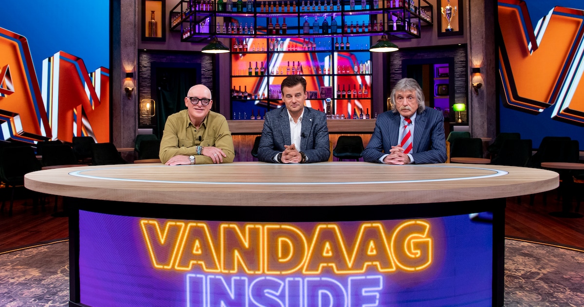 Trio Vandaag Inside mogelijk naar Ziggo Dome | Show | AD.nl