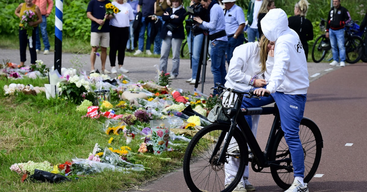 Asielzoeker (22) verdacht van moord op Lisa mag na 4 weken weer praten ...