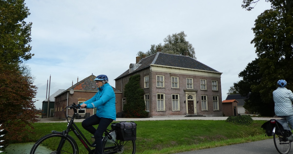 Nieuwste versie van plan Zeldenrust: 38 woningen op terrein landgoed ...