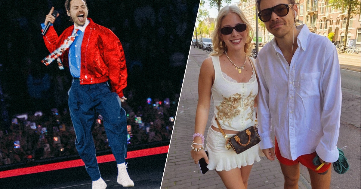 Ingeborg (52) speurde met haar dochter drie dagen naar Harry Styles ...