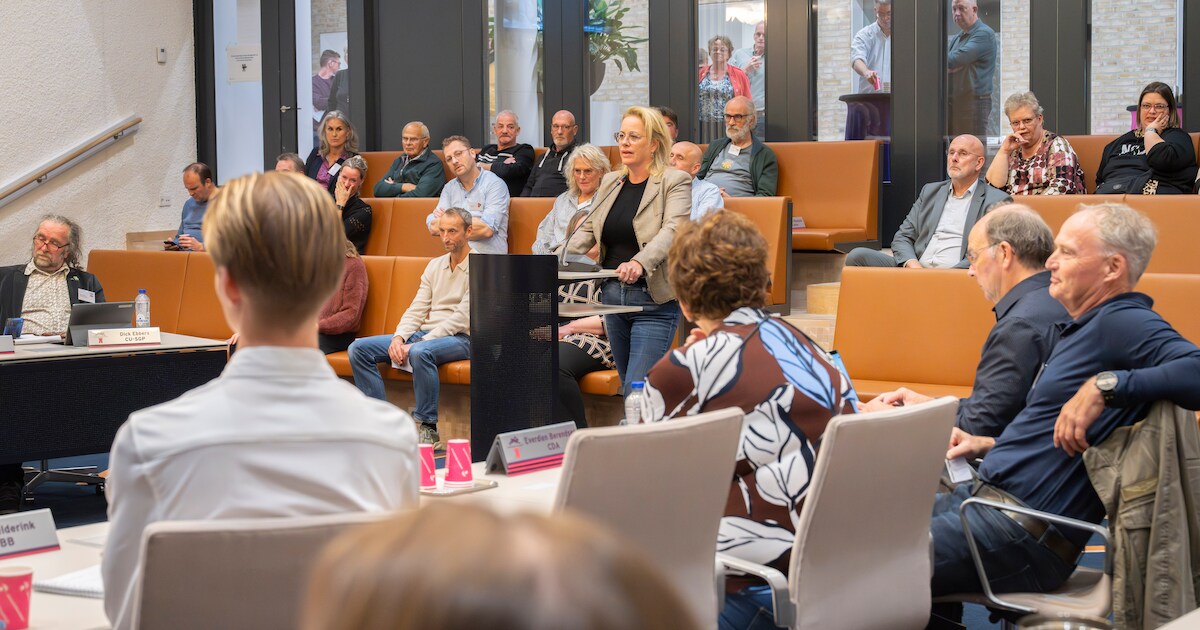 Frank Foreman volgt Renate den Hollander op als wethouder Westerveld ...