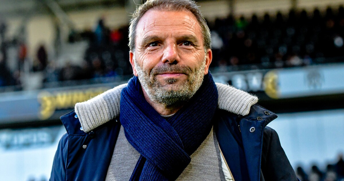 Steijn voorkwam gezichtsverlies Fraser en werkte met Rijsdijk, nu vecht ...