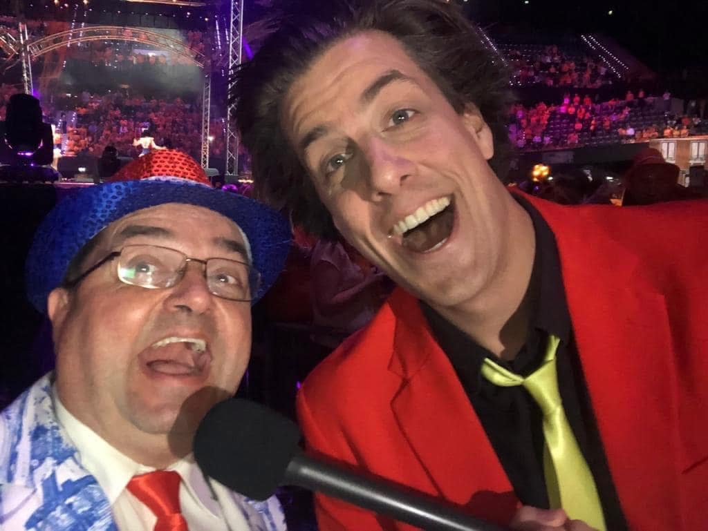 Getekend door het leven raakt Rob (55) gokverslaafd, nu wil hij anderen ...