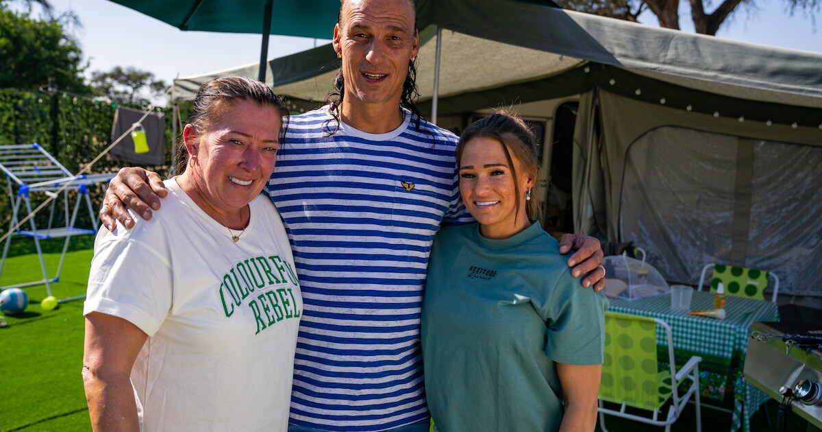 Cultvoetballer Michel Adam had mooiste familievakantie in Camping De ...