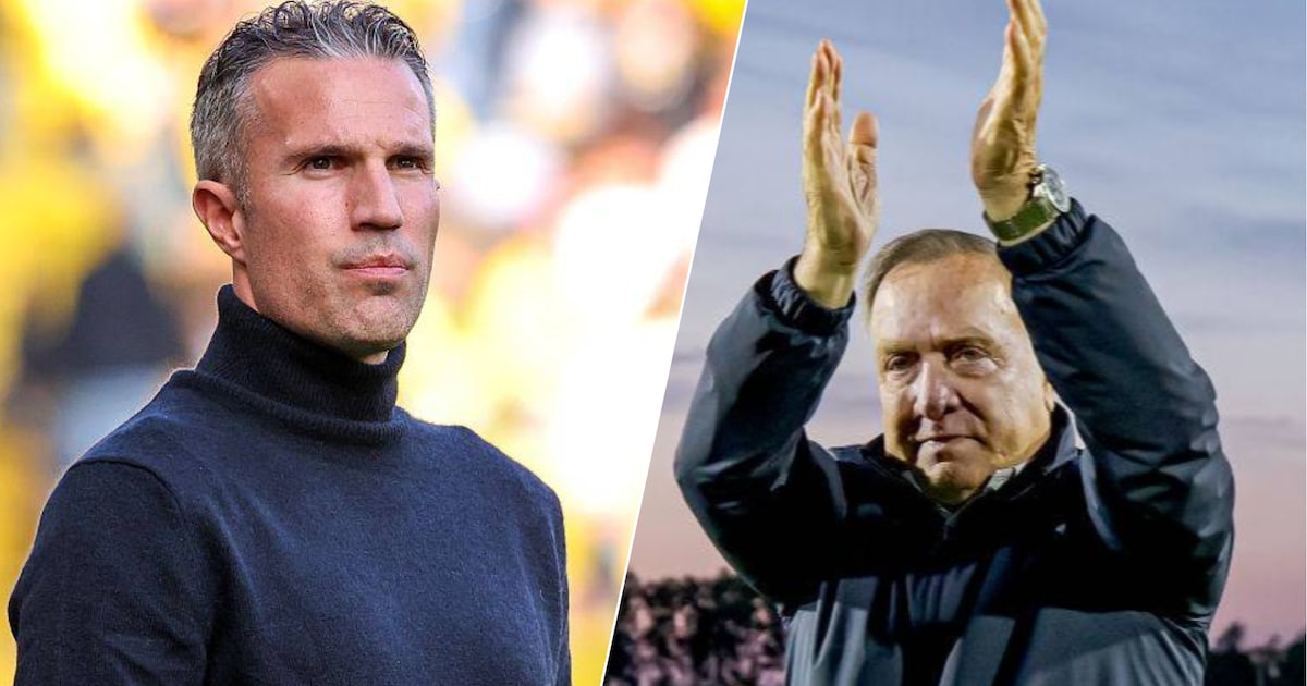 Met Dick Advocaat zet Feyenoord nog één keer alles op alles om ‘Project ...