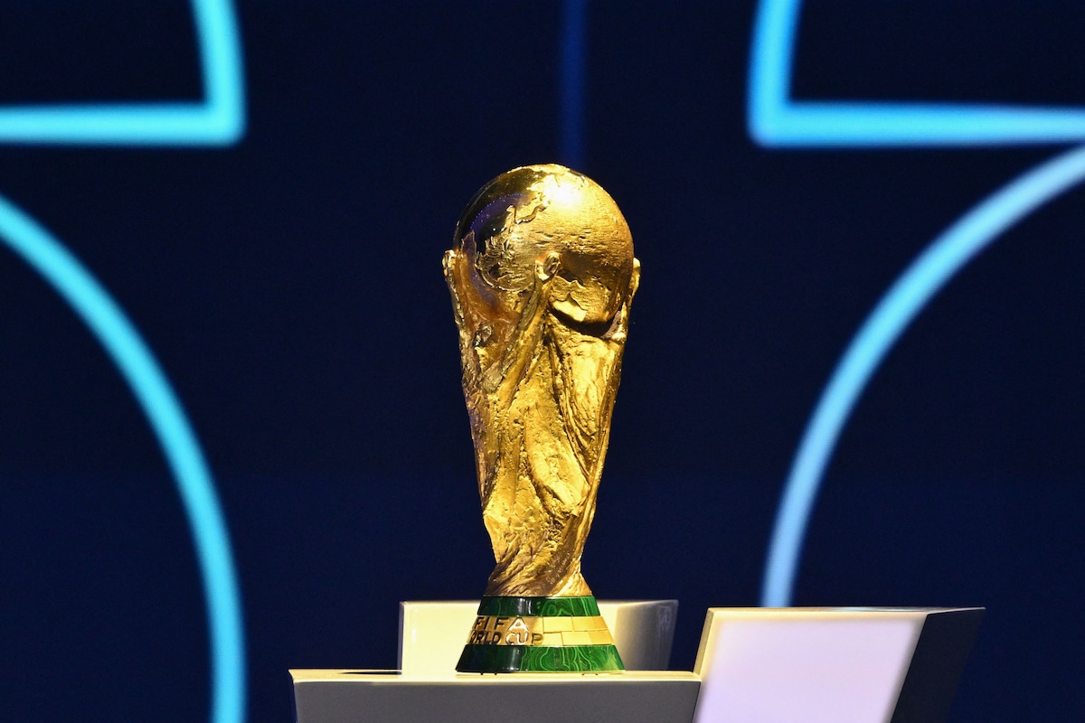 FIFA maakt prijzengeld WK voetbal bekend: 50 miljoen dollar voor ...