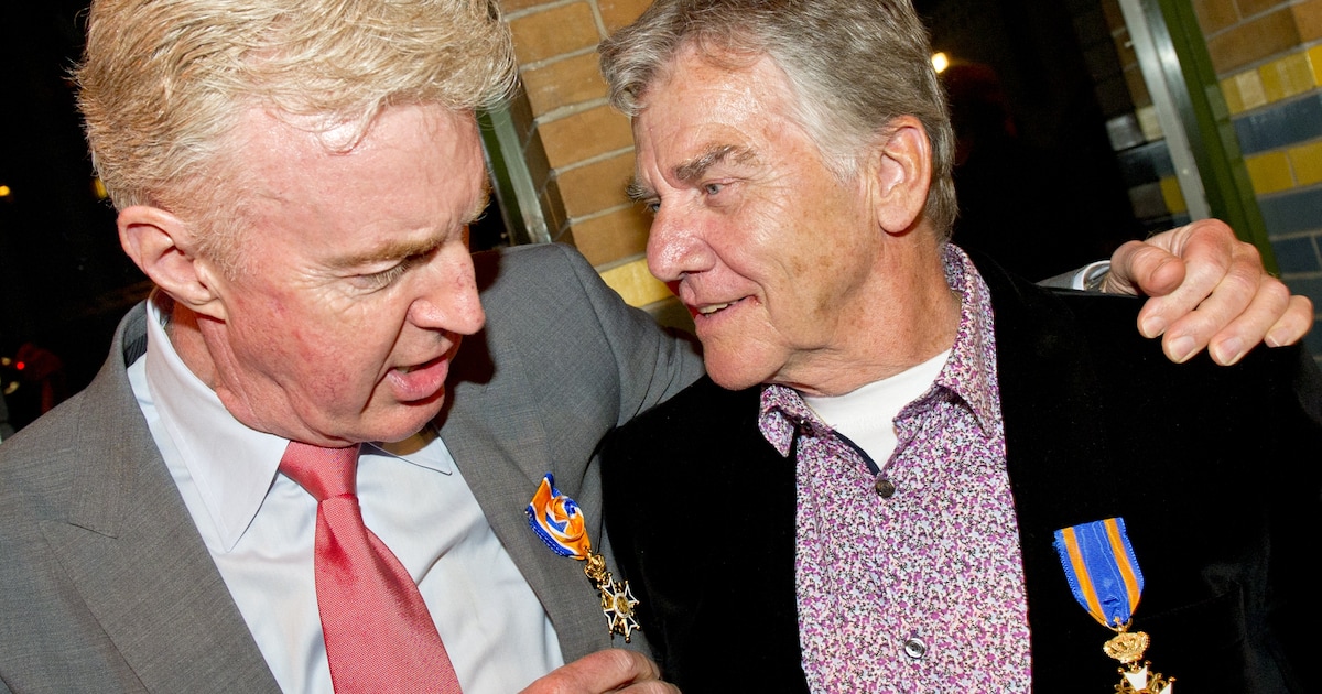 Musicalgrootheid Willem Nijholt als maffiabaas in Penoza II | TV ...