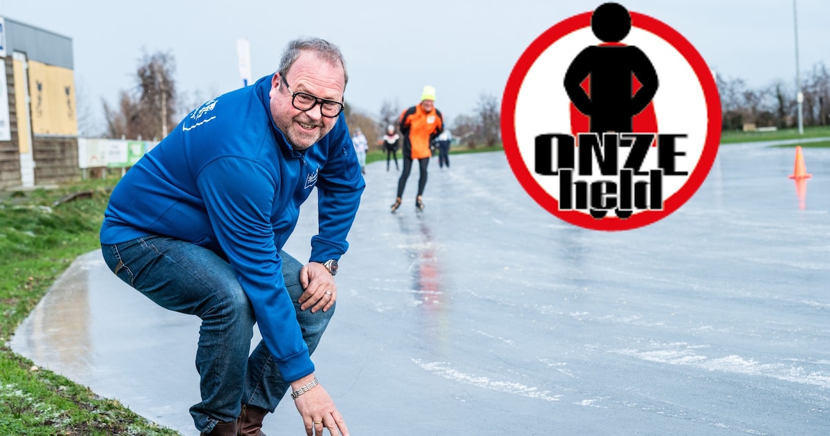 Bert maakt leven in dit dorp stuk gezelliger: ‘Als Ammerstol ooit ...