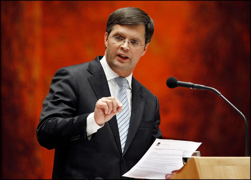 Jan Peter Balkenende: ‘In mijn persoonlijke leven merk ik iedere dag ...