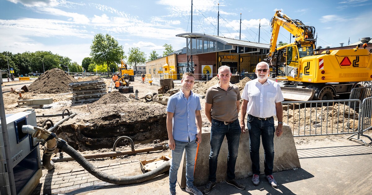 Dit Hengelose winkelcentrum gaat op de schop en vooral voor ouderen ...