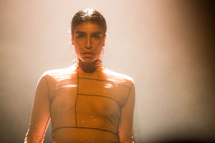 Niet Joost Klein, maar deze Rotterdamse zangeres scoort het best over ...