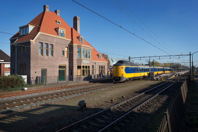 Station Gilze-Rijen gaat weer open, ‘een godsgeschenk voor de ...