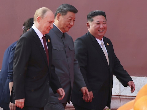 Nieuwe brug tussen Kim Jong-un en Poetin: straks 300 auto’s per dag ...