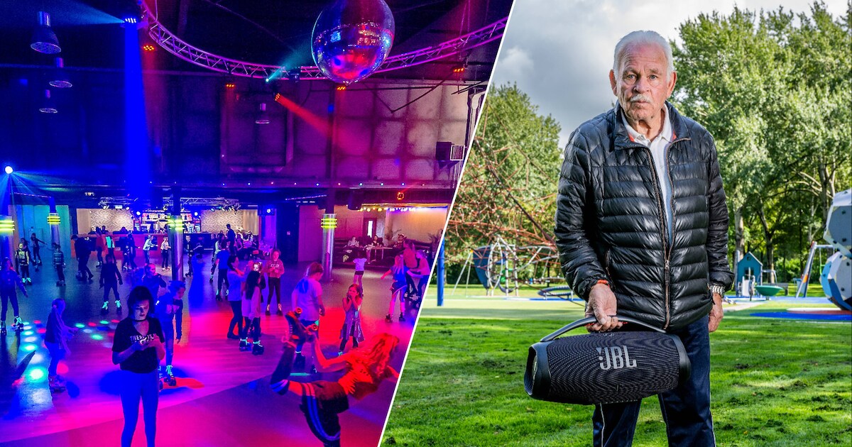 Dj John is niet meer welkom in het Schollebos, maar mag nu wel op een ...
