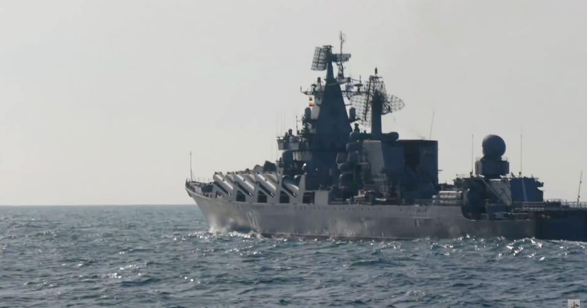LIVE Oorlog Oekraïne | Russische marine loste waarschuwingsschoten voor ...