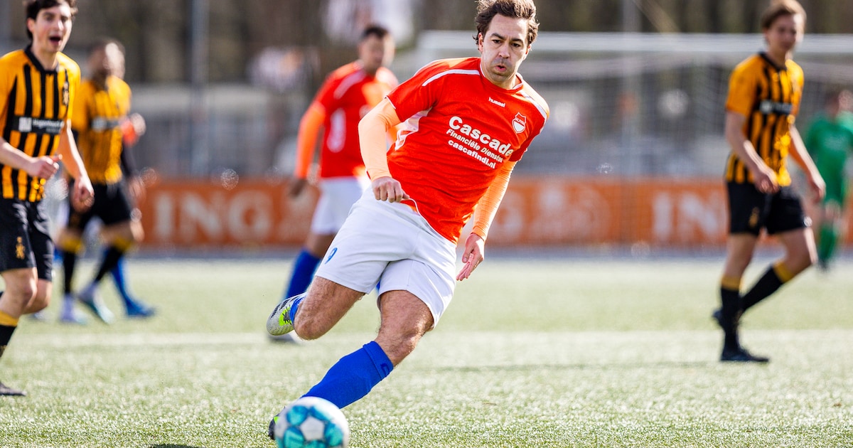 Daan van Leeuwen terug bij Alphia: ‘Ben nog superfanatiek’ | Regiosport ...