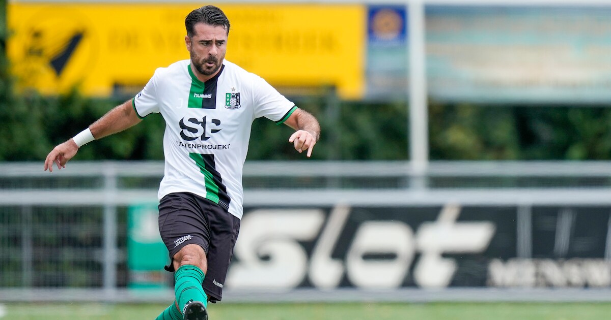 Scheveningen zit net op tijd in goede flow: hoe gesprek in de ...