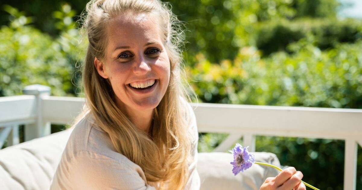 Na lang verzet verhuisde Suzanne met haar gezin van stad naar klein ...