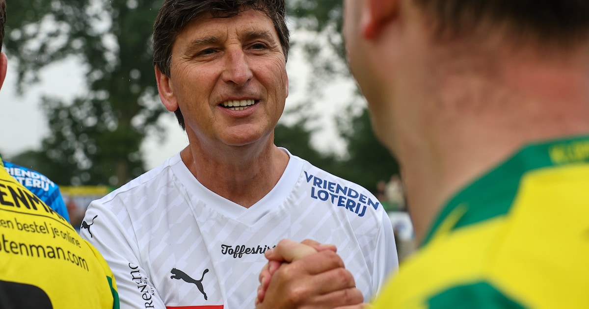 Gokverslaving sloopte PSV-icoon Luc Nilis én zijn zoon Arne: 'Afkicken ...