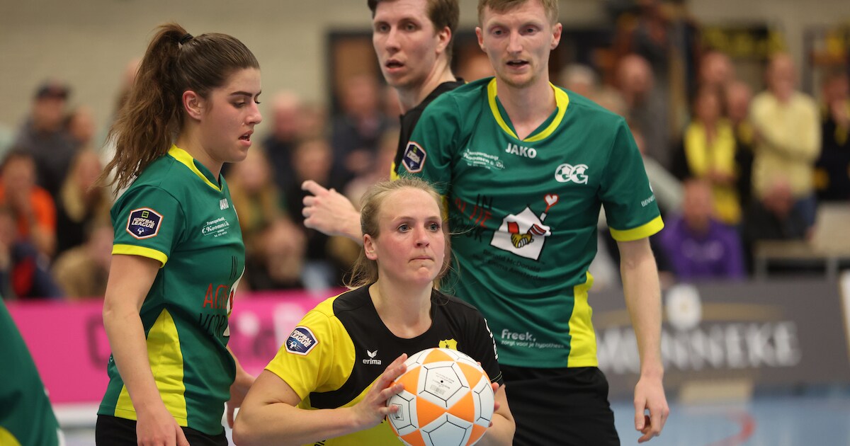 Ook Robin van der Vliet kan Dalto niet helpen aan zege: ‘Ik kreeg ...