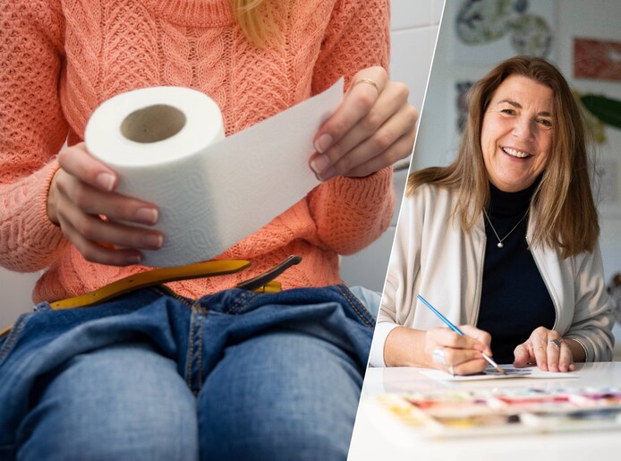 Jaarlijks horen 300 mensen in Nederland dat ze anuskanker hebben ...