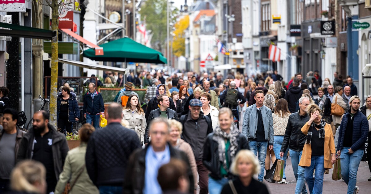 3 miljoen Brabanders in 2050: 'We zullen moeten accepteren dat wonen er ...