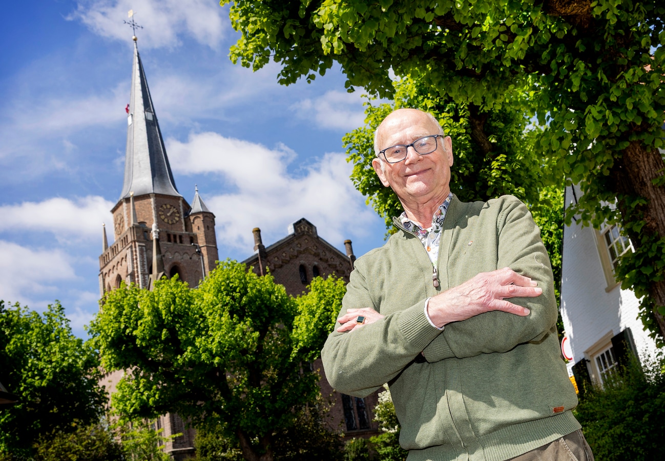 Kerkklok valt stil, maar luidt wel fikse ruzies in: ‘Zint ons iets niet ...