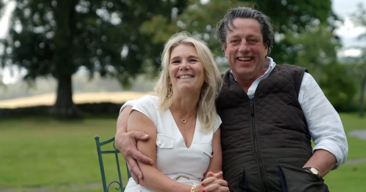 Robert Jan en Suzanne van B&B vol liefde uit elkaar: ‘Mijn hart ligt in stukken’ | Show | AD.nl