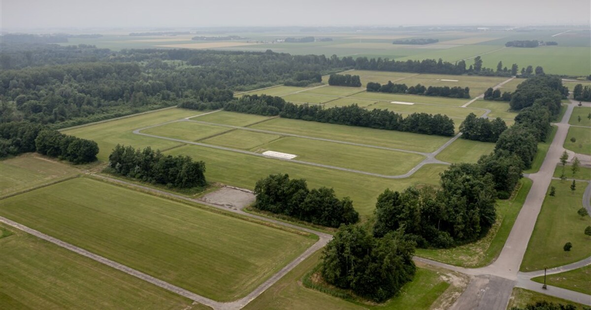 Grote groep vluchtelingen kan deze winter terecht op terrein Lowlands ...
