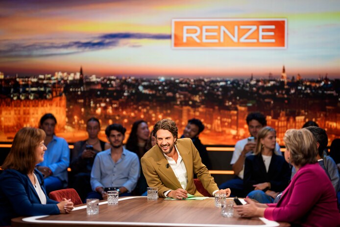RTL 4 krijgt nieuwe talkshow: medewerkers Beau, Renze en Humberto in ...