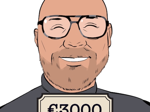 ‘Als je kijkt naar de verantwoordelijkheid die ik heb, zou het salaris ...