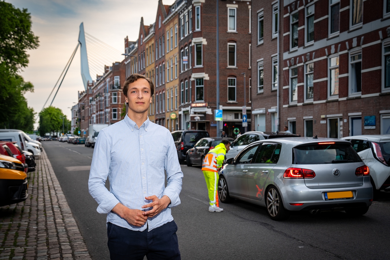Bewoners blij met actie tegen verkeersaso’s: ‘Soms gingen ze met 100 ...