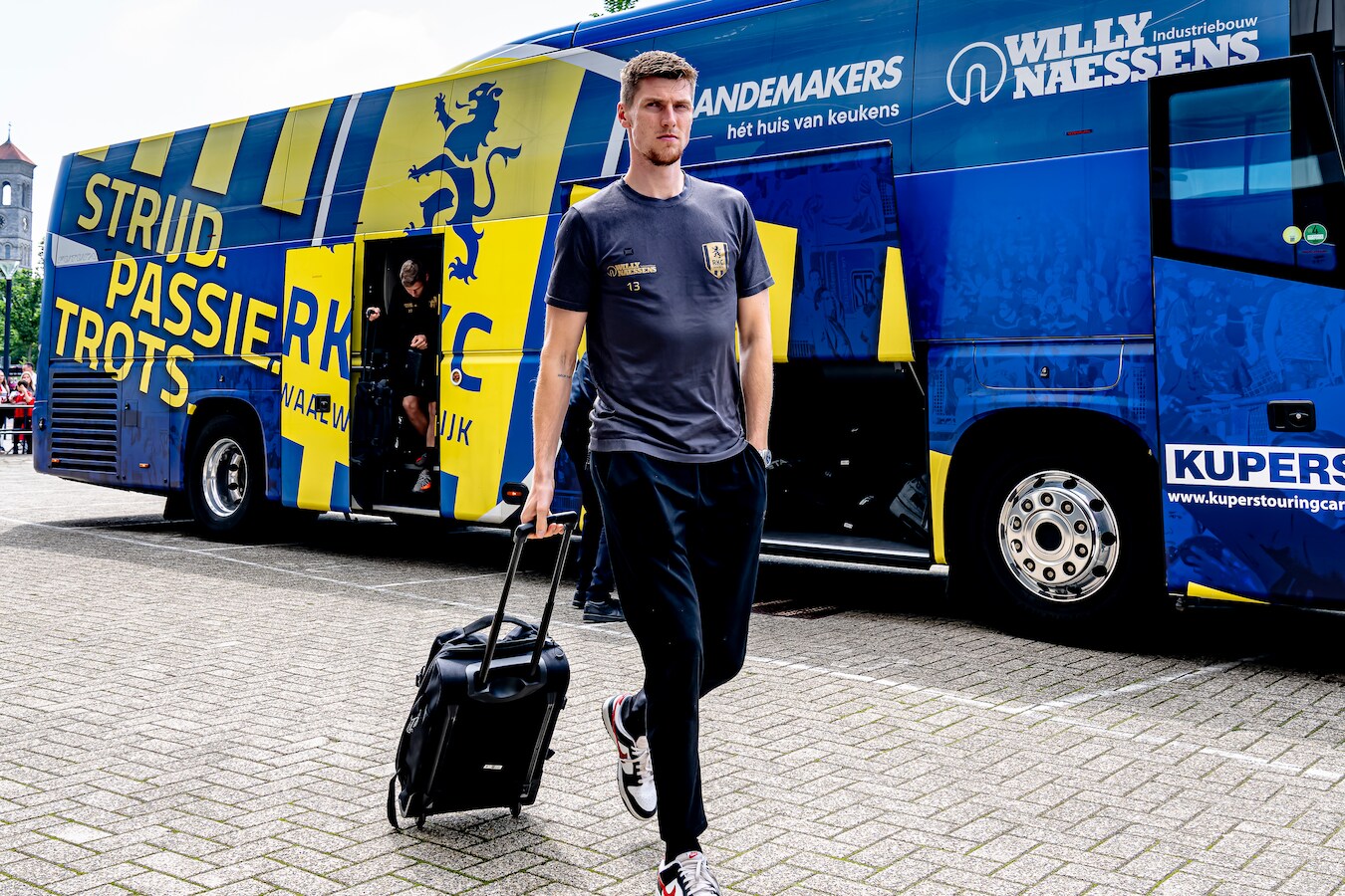 Blijft Mark Spenkelink uit Borne die eeuwige reservekeeper, of zien we ...