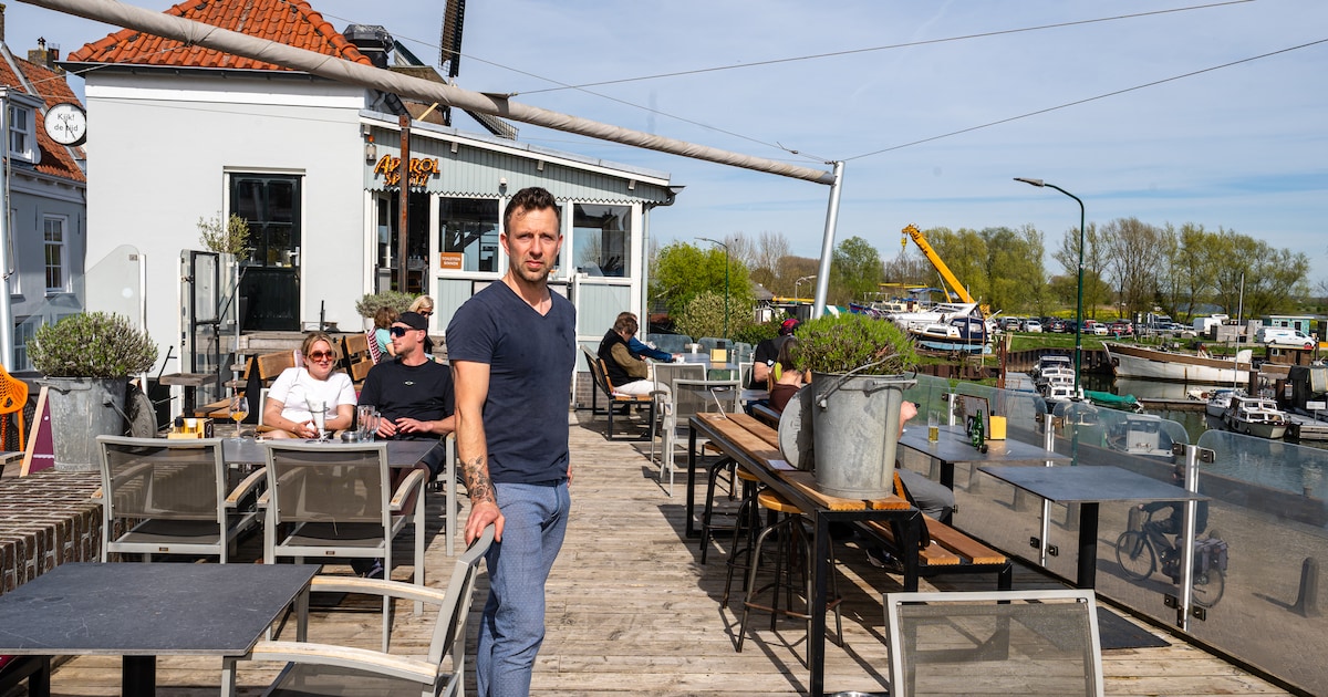 Het beroemdste terras van de provincie Utrecht staat te koop: ‘Met stip ...