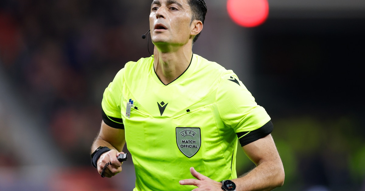 ‘Zeg vriend, ik zou lekker doorgaan met fluiten’, zei Willem van ...