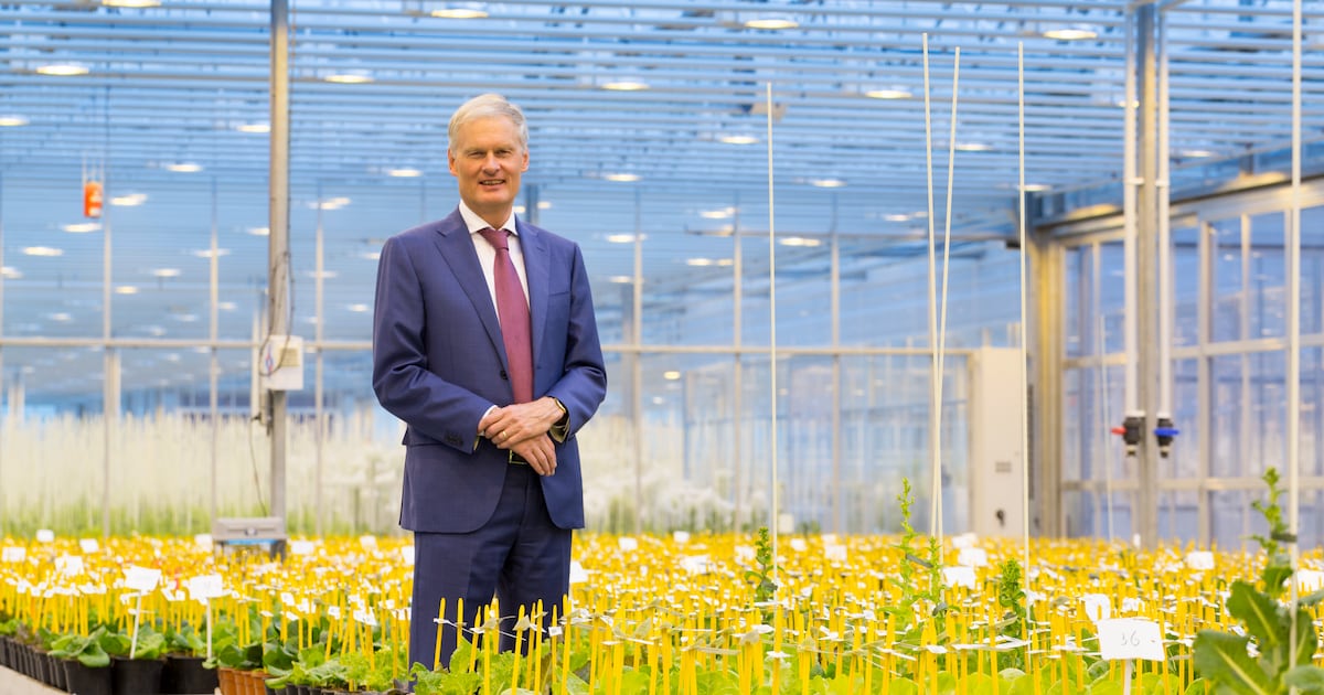 Het begon met een zadenwinkeltje in 1924 en nu voedt Rijk Zwaan de ...