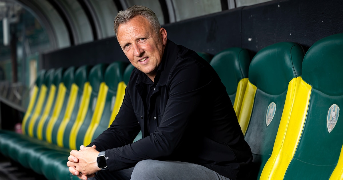 Sjaak Polak terug als trainer ADO Den Haag Vrouwen: ‘Net alsof ik weer ...