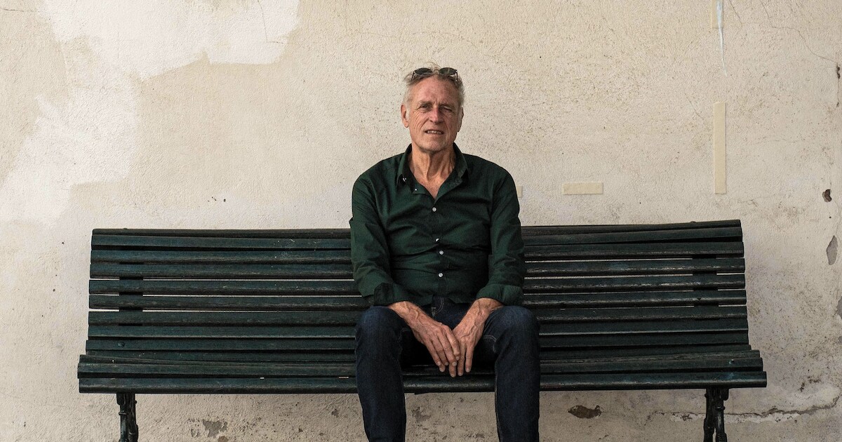 Filmmaker Bob Visser kreeg je niet gek: ‘Dat hij met alles relaxed ...