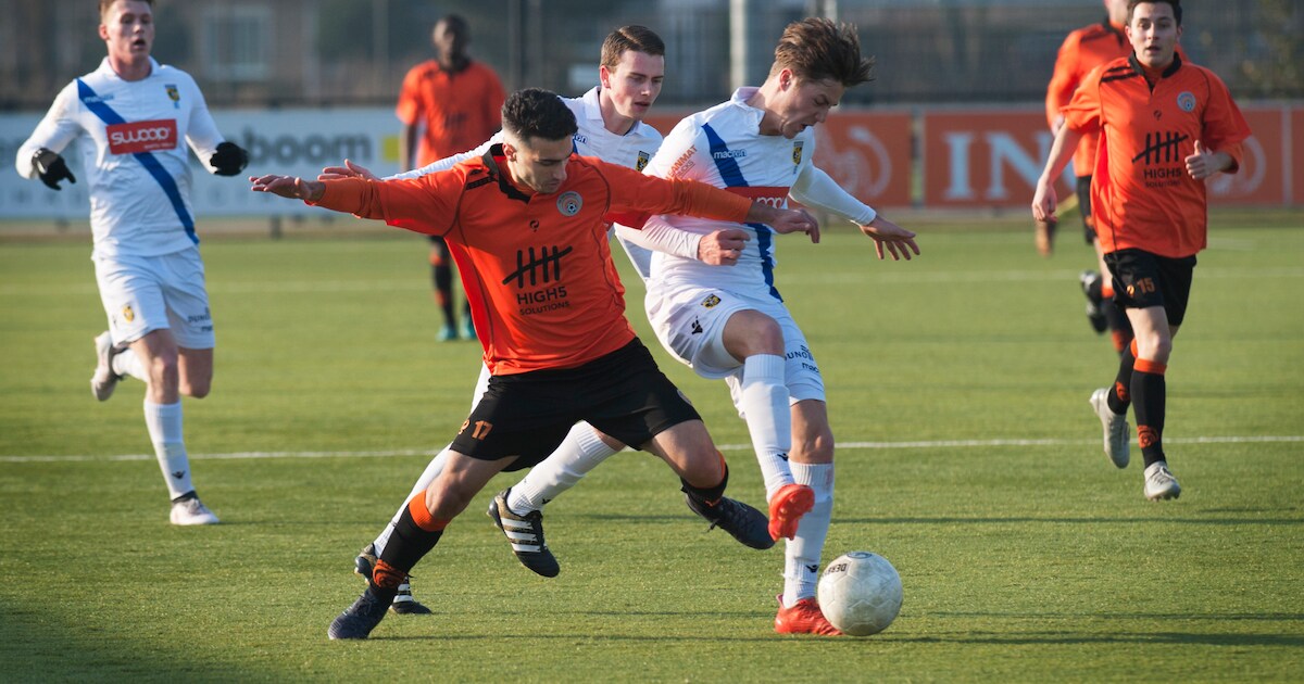 De Meern weer terug op aarde na verlies in Echt | Regiosport Utrecht ...