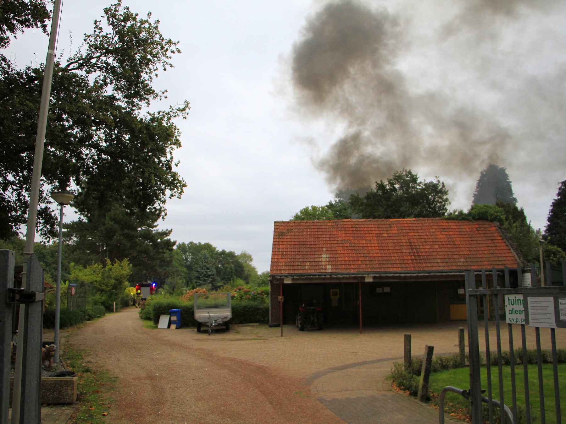 Afgelopen week 19 meldingen van de gemeente over sloop en bomenkap in ...