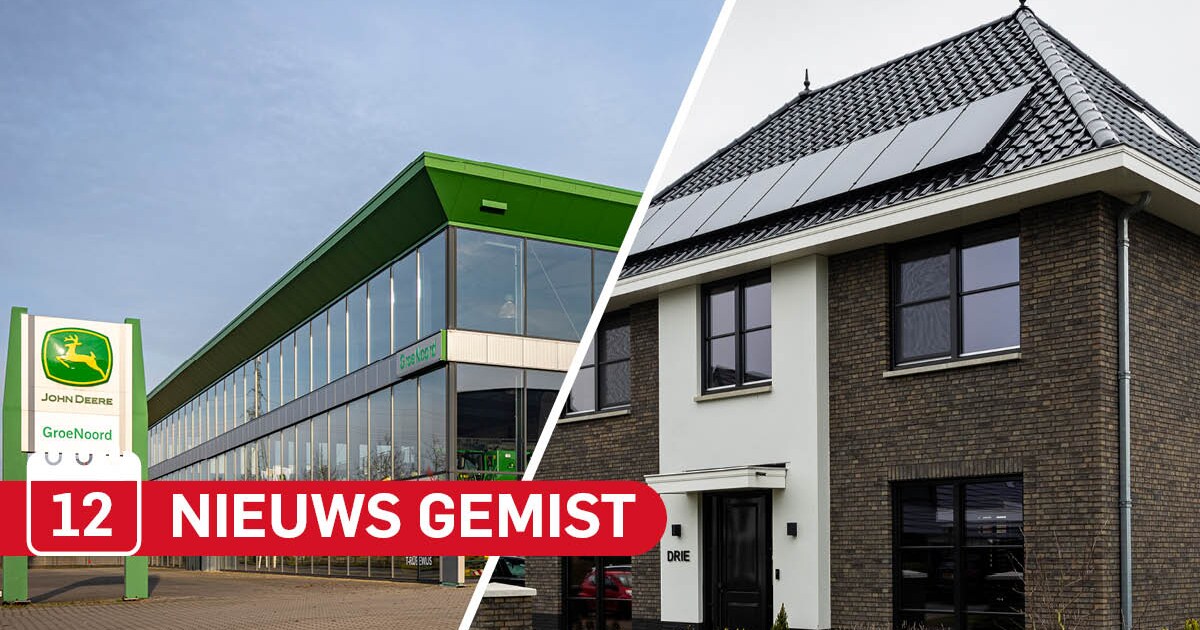 Gemist? Grote John Deere-dealer nu echt failliet & notariswoning in Almelo ‘klakkeloos ...