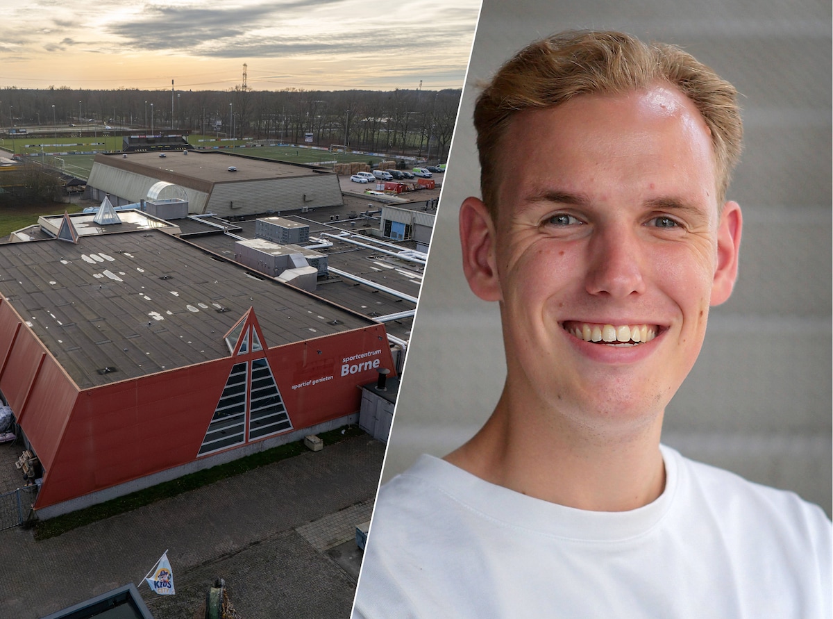 Vandaag in Borne: Sportlocaties gesloten uit voorzorg | Borne | AD.nl