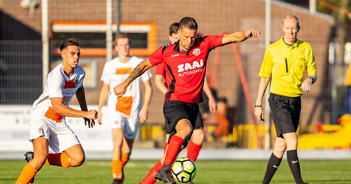 ARC ontsnapt in Amsterdam, de eerste voor Altior en dit gebeurde nog meer op de voetbalvelden ...
